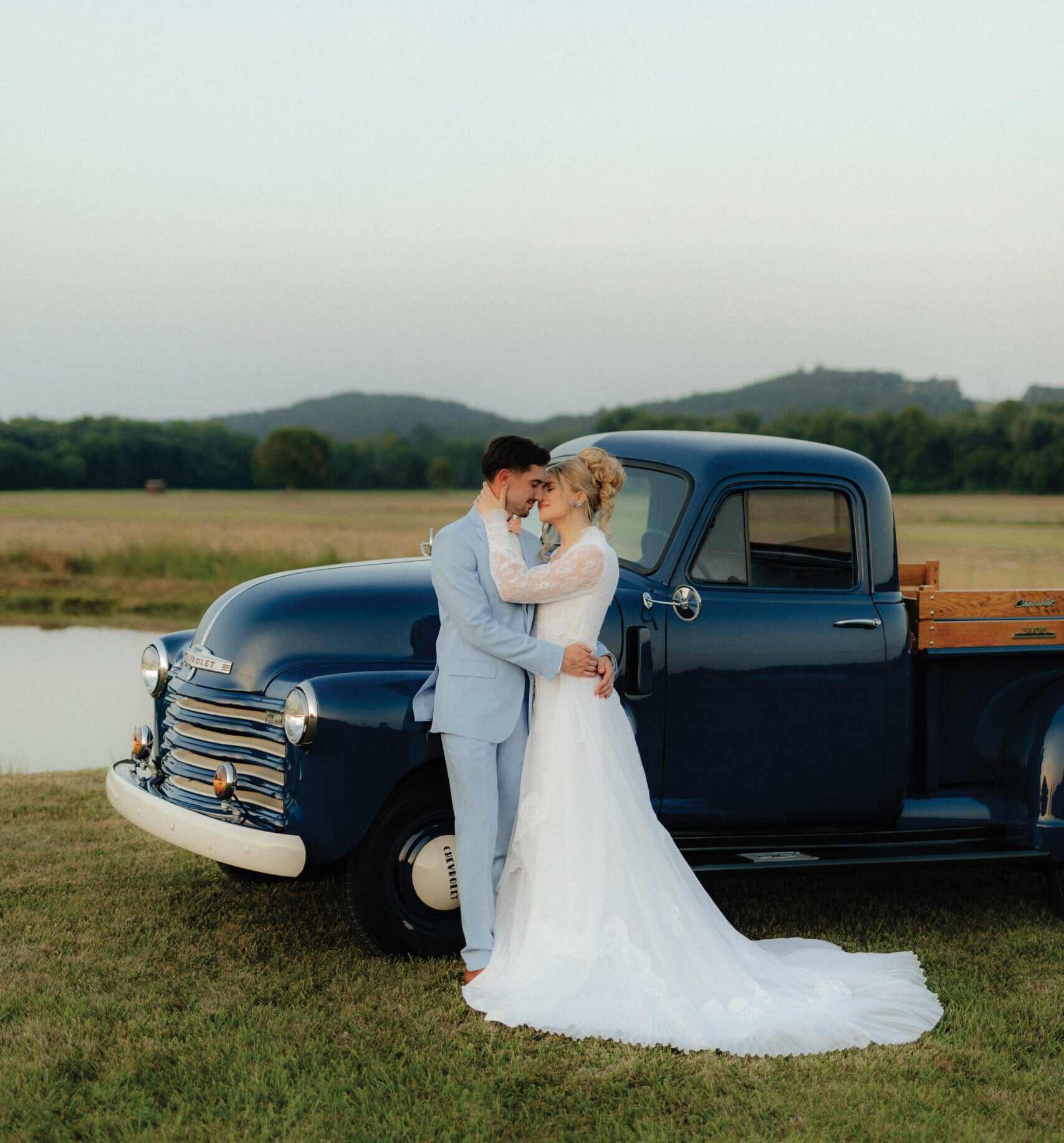 The Law of Love - WV Weddings.